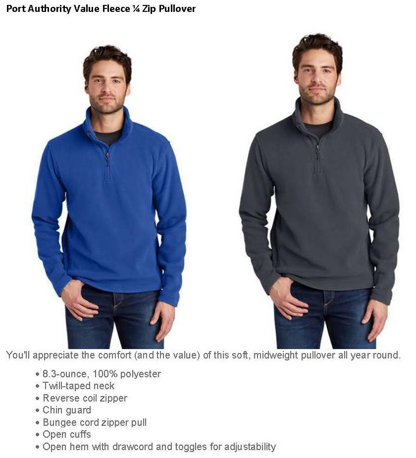 Apparel Special Order Form